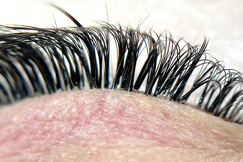 Is professional eyelash shampoo really better than its alternatives?